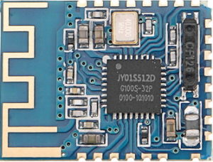 JDY-16 PWM iBeacon – ESP32 Arduino Projekte